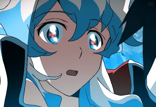 Nia Teppelin • Gurren Lagann • Absolute Anime